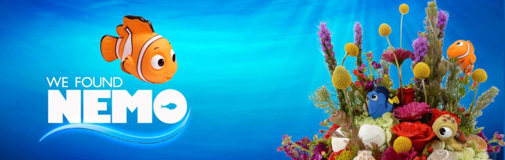 Flowers & Gifts | Karin's Florist Official Site I Disney Flowers & Gifts