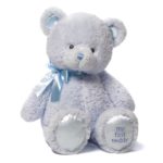 My First Teddy Blue Bouquet designed by Karin's Florist