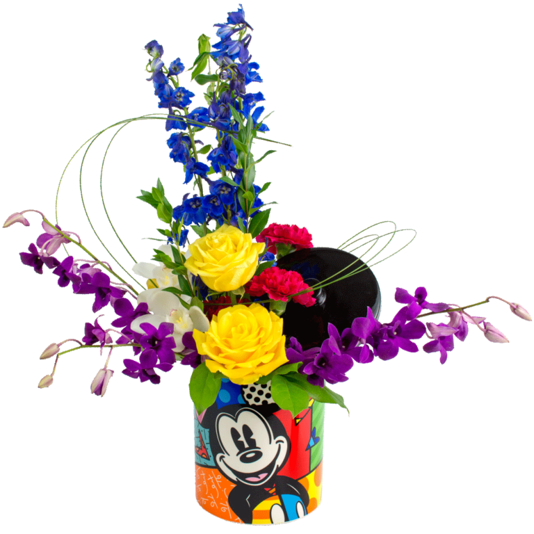 Disney Flowers | Magic of Mickey | Voted Best Florist in America