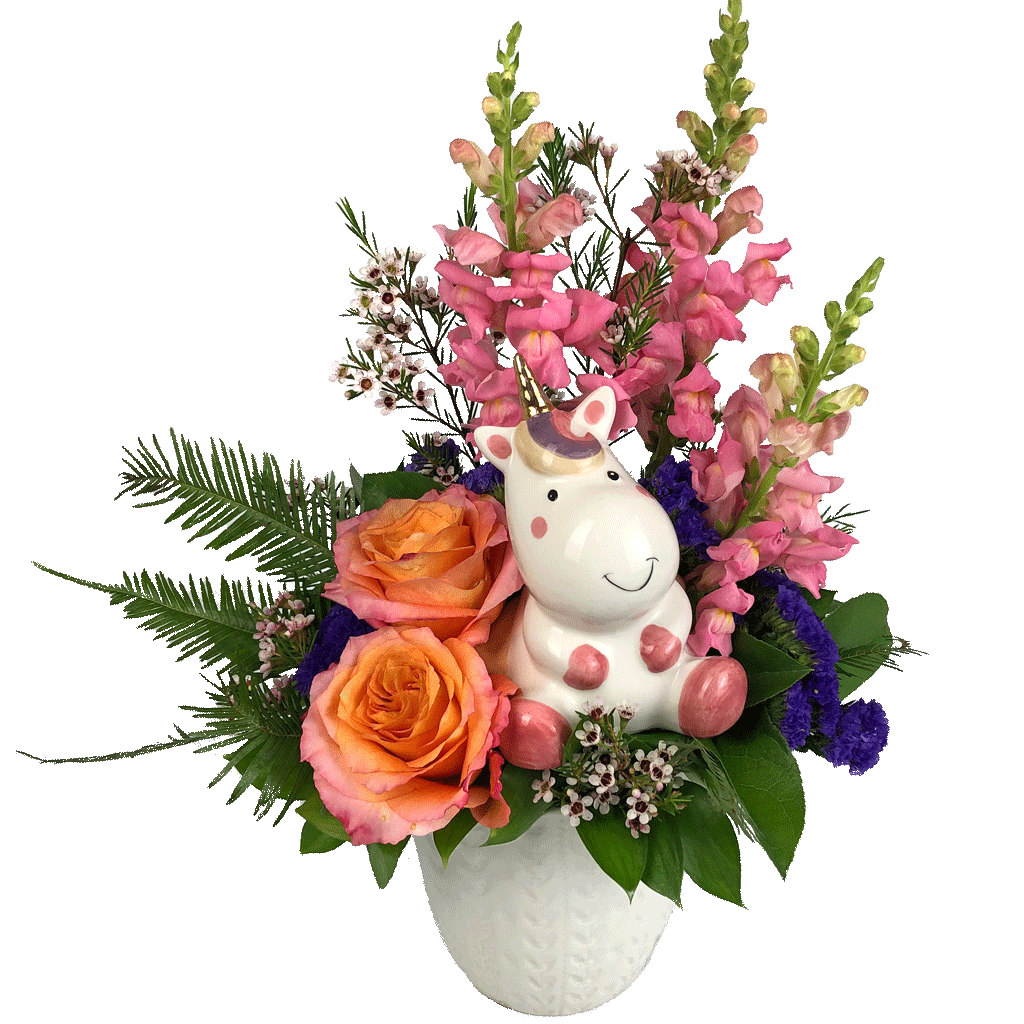 Disney’s Dumbo Flower Mug | Flowers | Disney Flowers | Karin's Florist