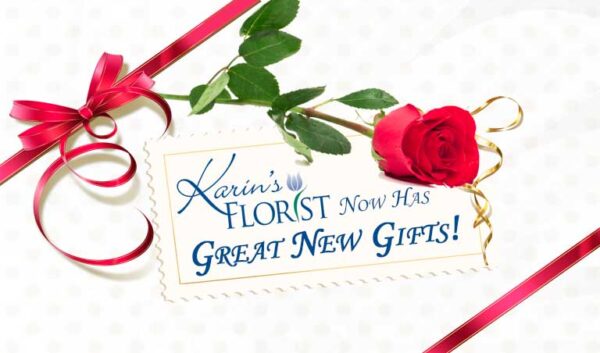 Flowers & Gifts | Karin's Florist Official Site I Disney Flowers & Gifts