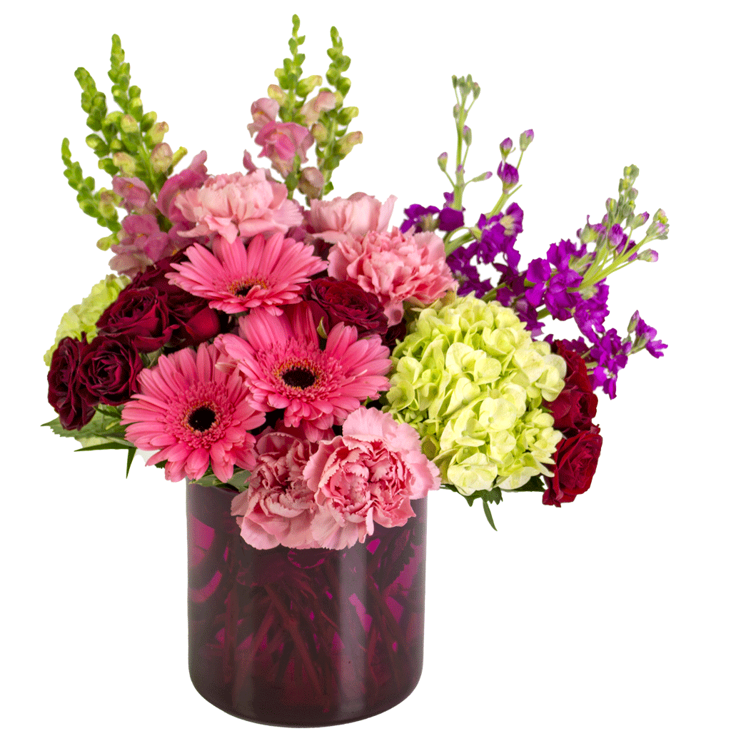 Pink Petal Bouquet